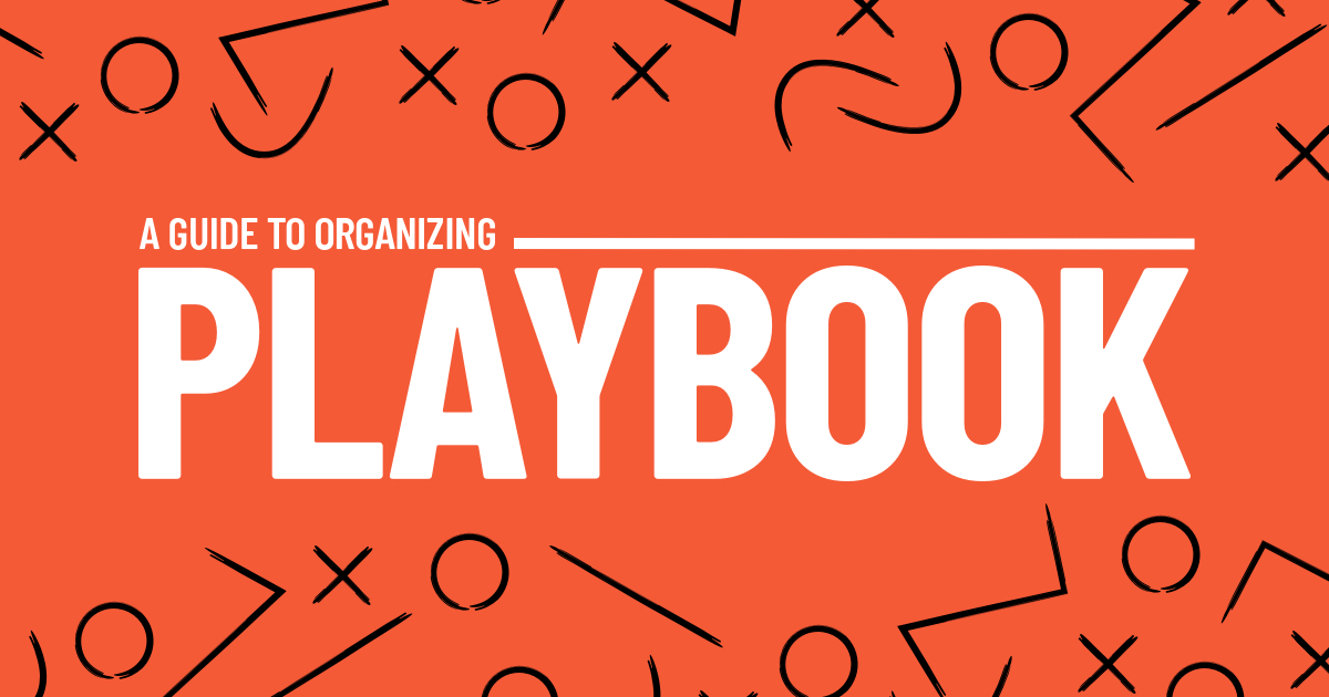 Outreach / Awareness - Organizing Playbook